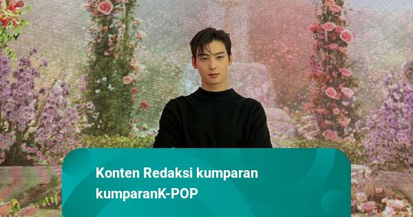 Jelang Wamil, Cha Eun Woo Tulis Pesan untuk Penggemar: Jangan Lupakan Aku | kumparan.com
